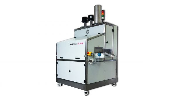 In-Line Cleaning Solution | Peripheral Equipment | BRUDERER | PRODUCTS ...