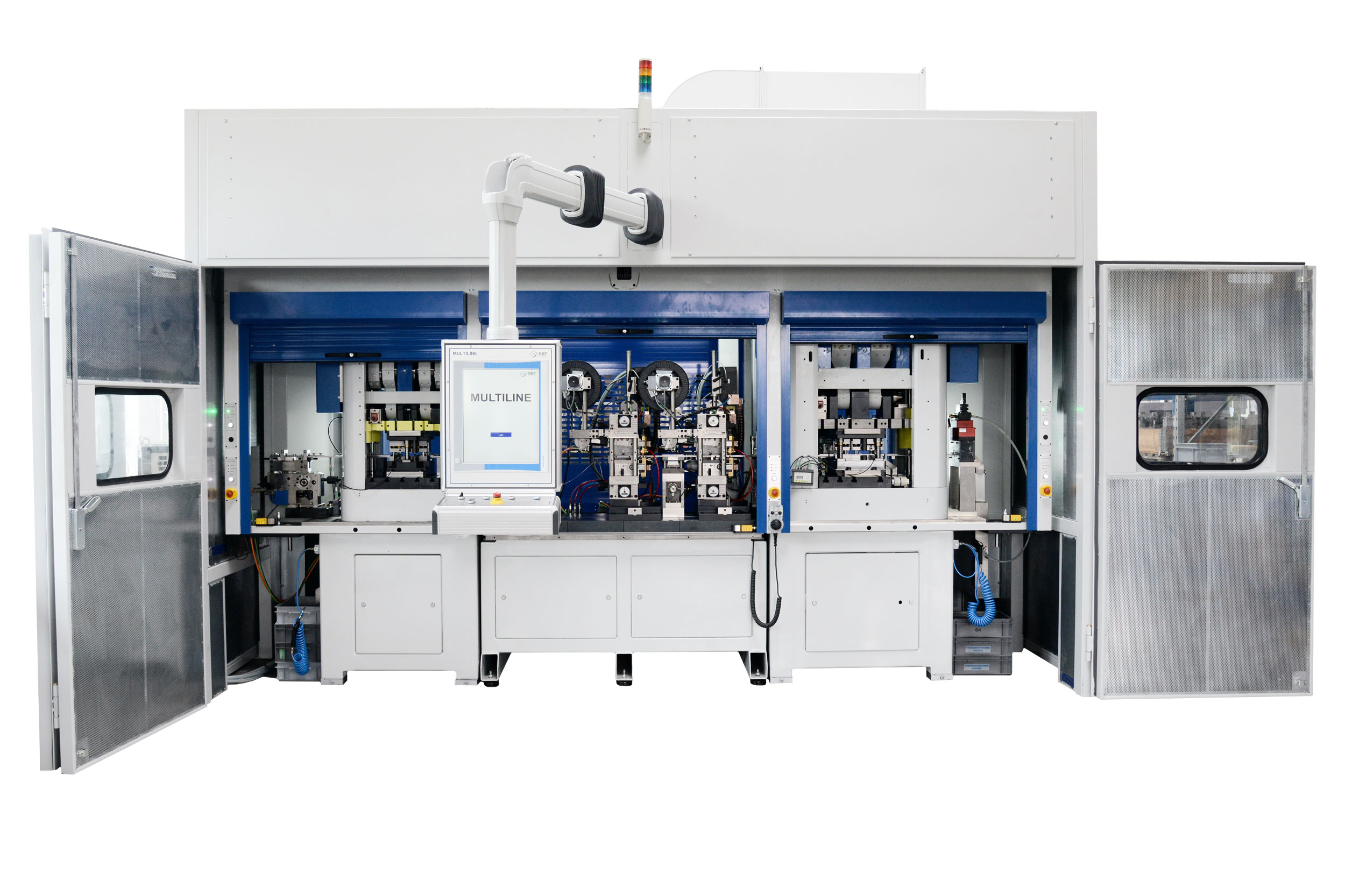 MultiLine | SBT | PRODUCTS | Bruderer Americas