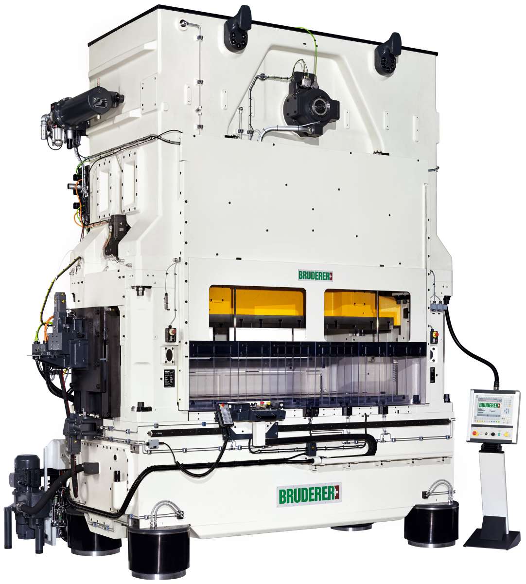 BRUDERER AG – Stamping Presses. | Bruderer Americas