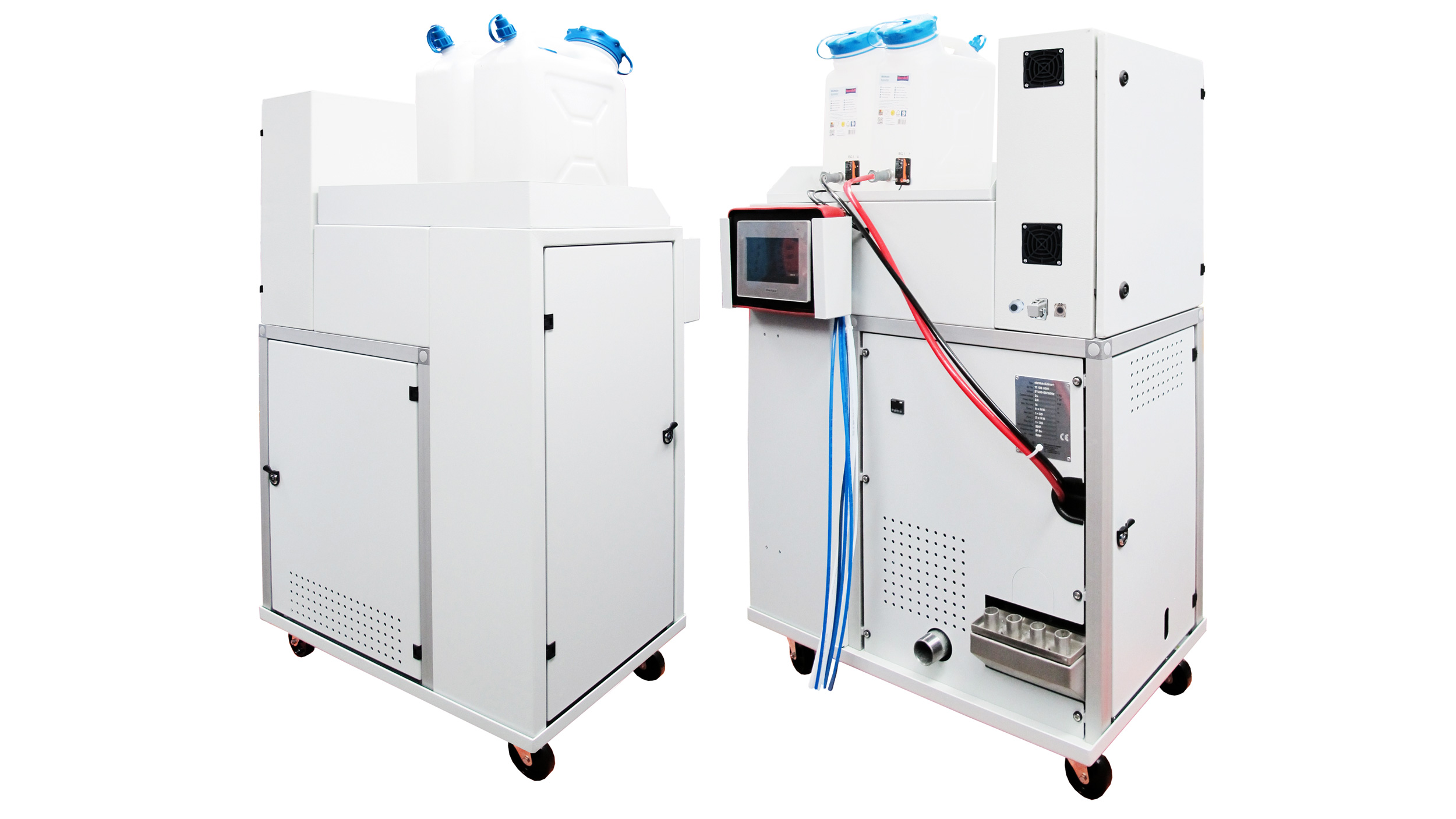 MicroLub SL Smart Spraying System | Bruderer Americas