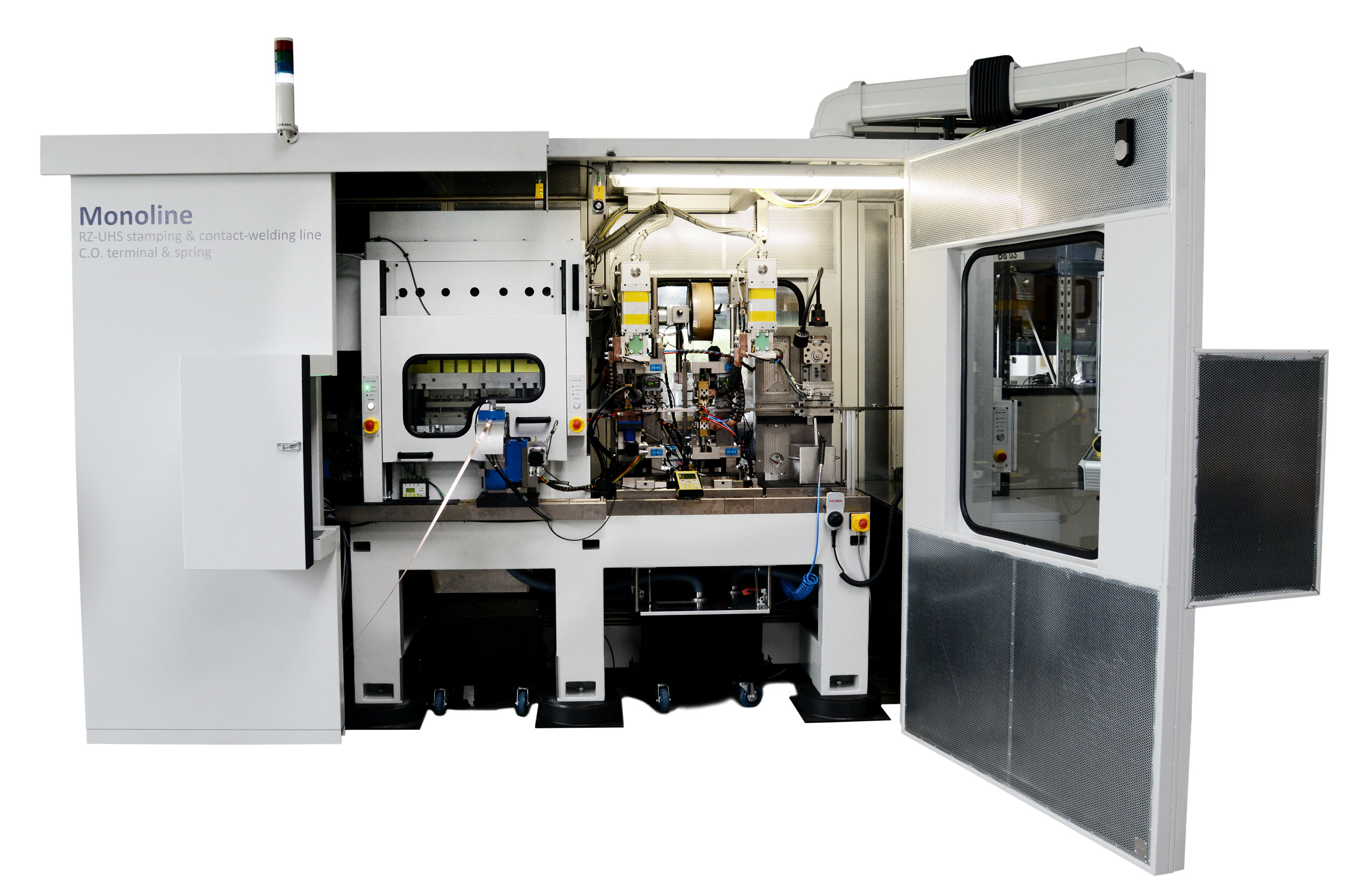 MonoLine | SBT | PRODUCTS | Bruderer Americas