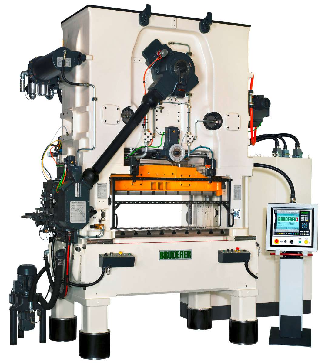 BRUDERER AG – Stamping Presses. | Bruderer Americas
