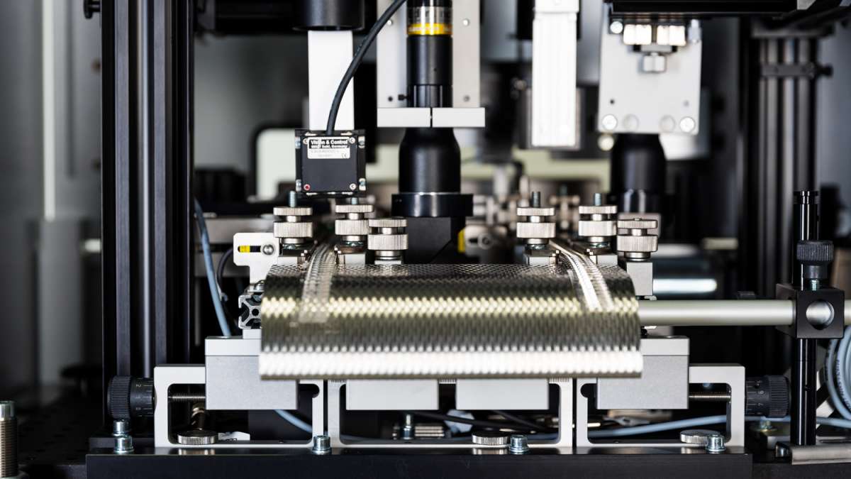 Vision Systems | Peripheral Equipment | BRUDERER | PRODUCTS | Bruderer ...