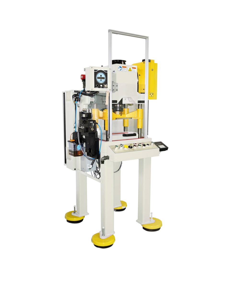 The Mini | Stamping Presses | BRUDERER | PRODUCTS | Bruderer Americas