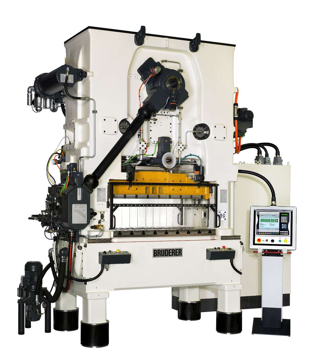 BRUDERER Americas – Rebuilt Presses Available. | Bruderer Americas