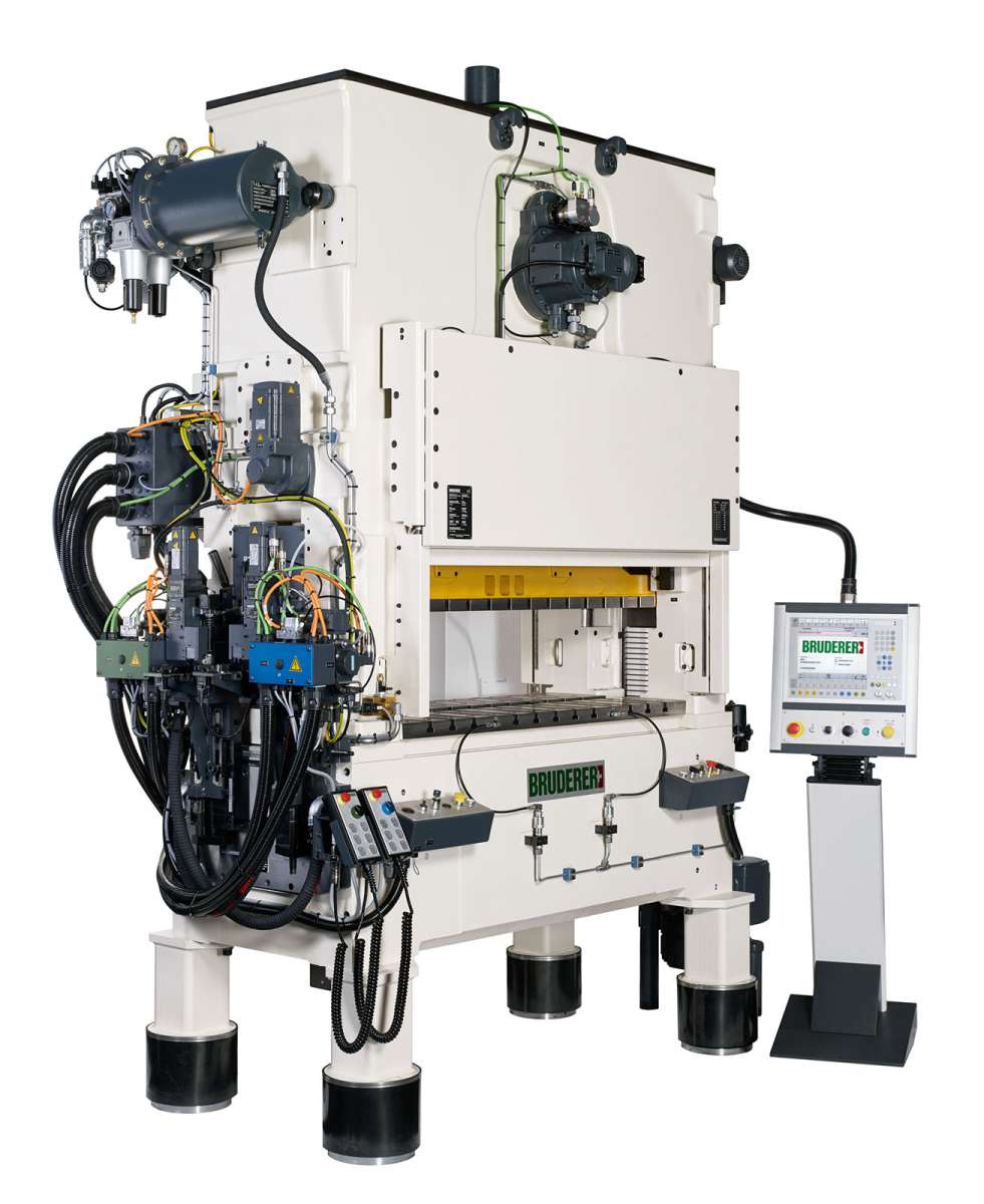BSTA 510 | Stamping Presses | BRUDERER | PRODUCTS | Bruderer Americas