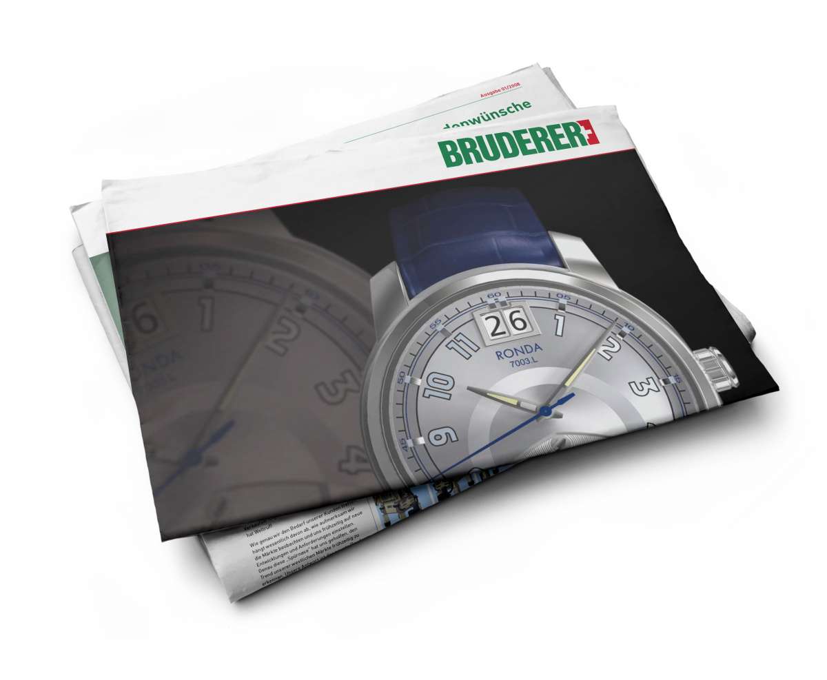 BRUDERER AG – PR/Archive/Downloads. | Bruderer Americas
