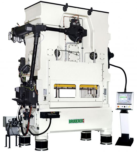 BSTA 1250 | Stamping Presses | BRUDERER | PRODUCTS | Bruderer Americas