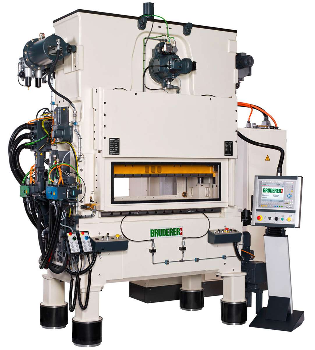 BRUDERER AG – Stamping Presses. | Bruderer Americas