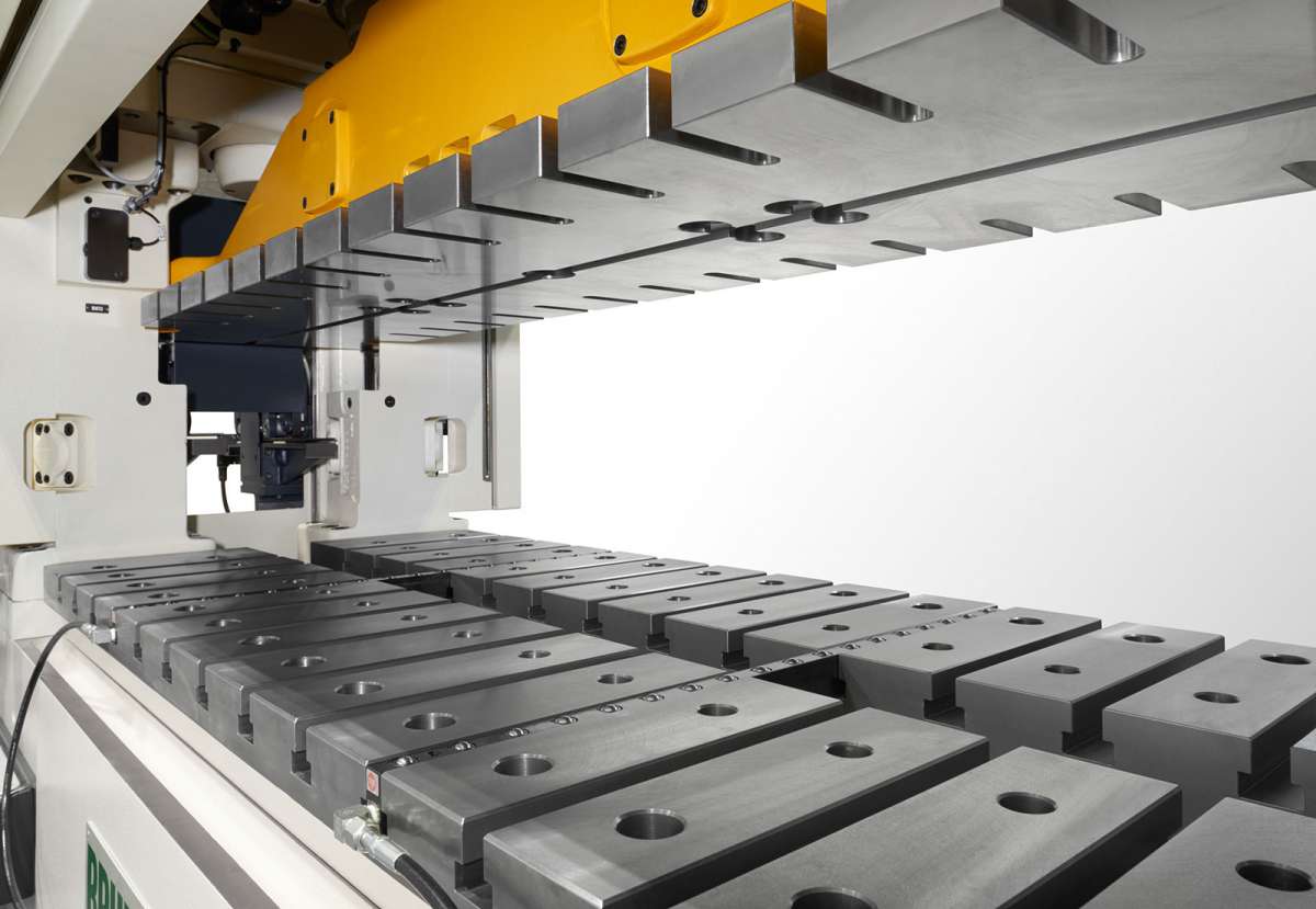BSTA 510 | Stamping Presses | BRUDERER | PRODUCTS | Bruderer Americas