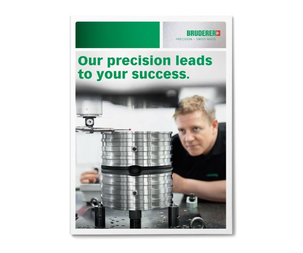 BRUDERER AG – PR/Archive/Downloads. | Bruderer Americas