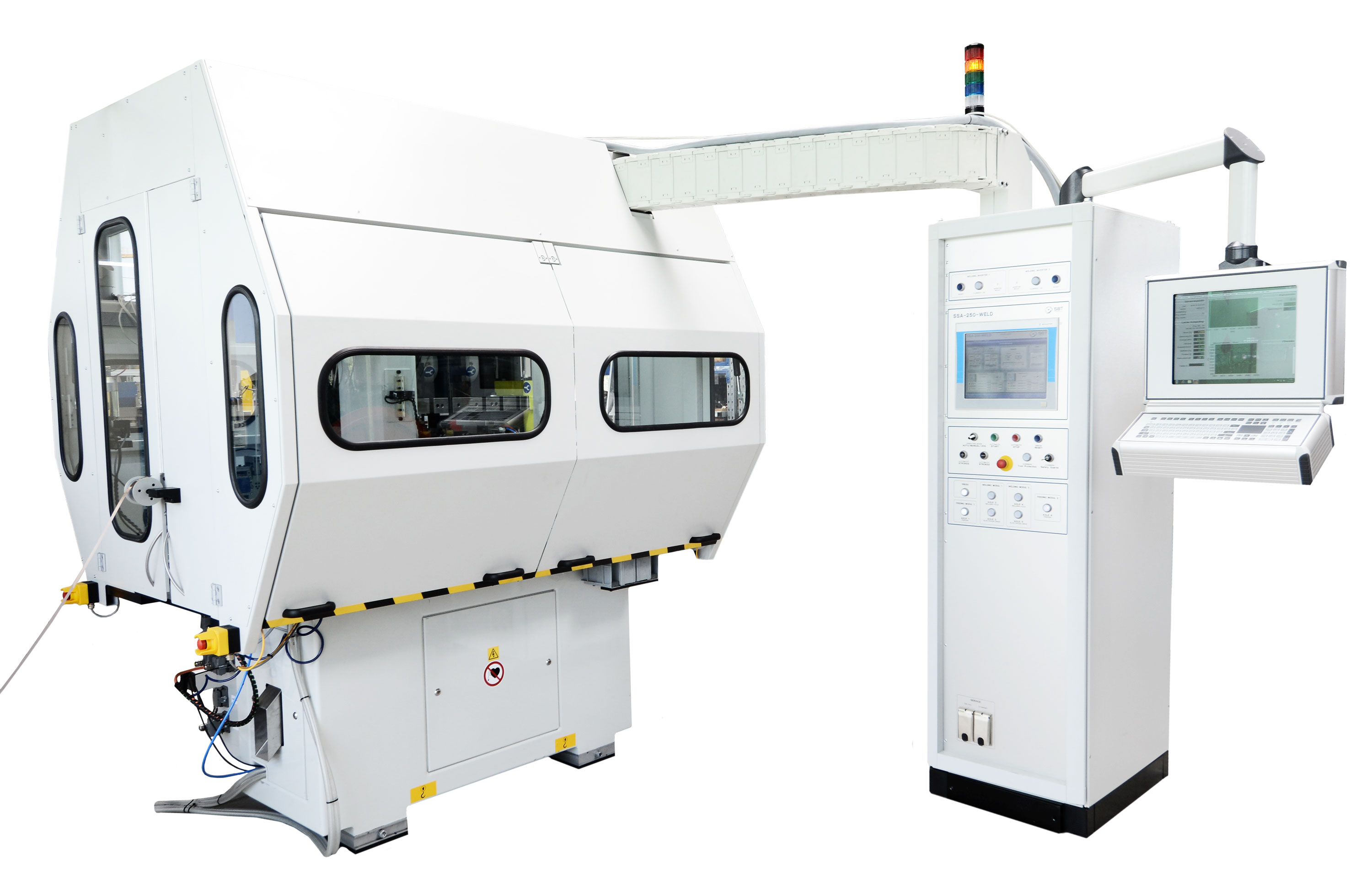 Weld Press Station | Weld Press Station | SBT | PRODUCTS | Bruderer ...