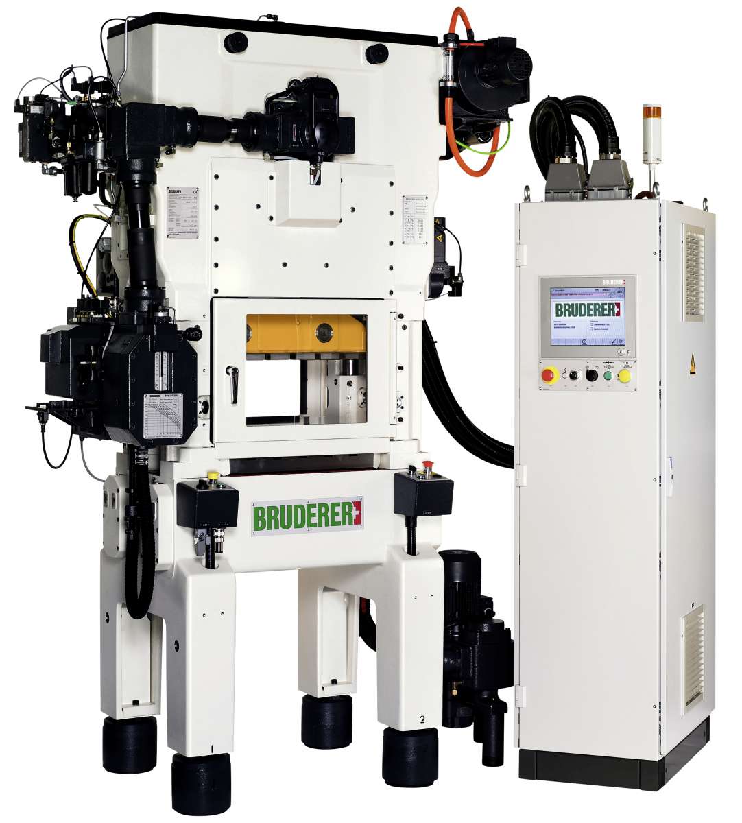 BRUDERER AG – Stamping Presses. | Bruderer Americas